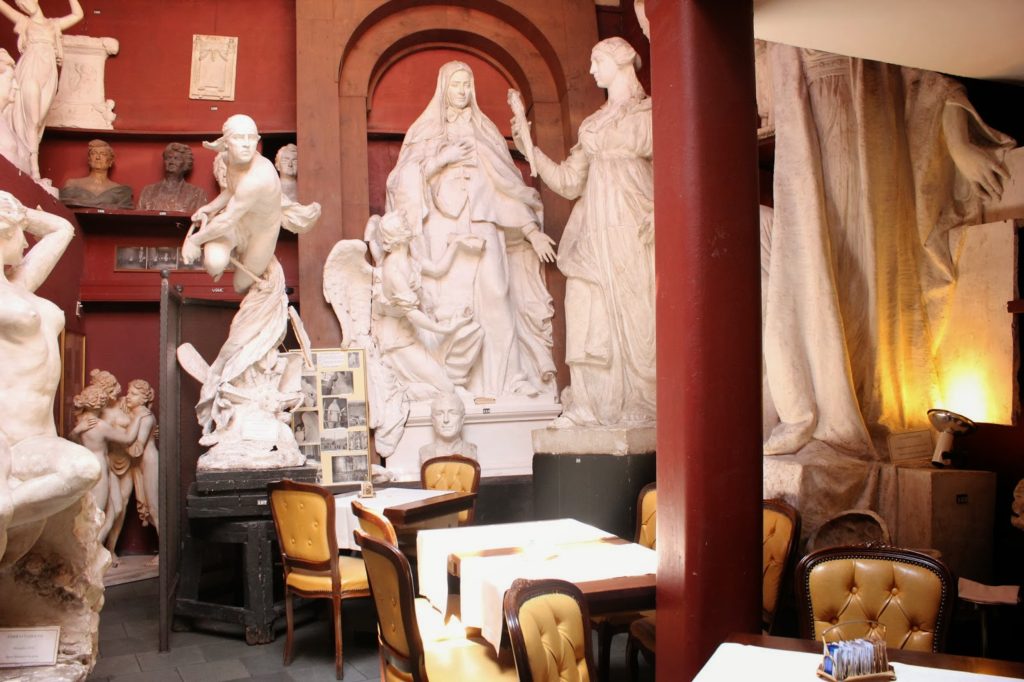 I 5 Bar più belli nei Musei d'Europa! - Bar.it