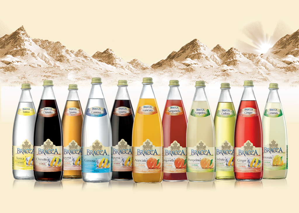 Acqua minerale: dal Gruppo Bracca un nuovo formato per il canale Horeca ...