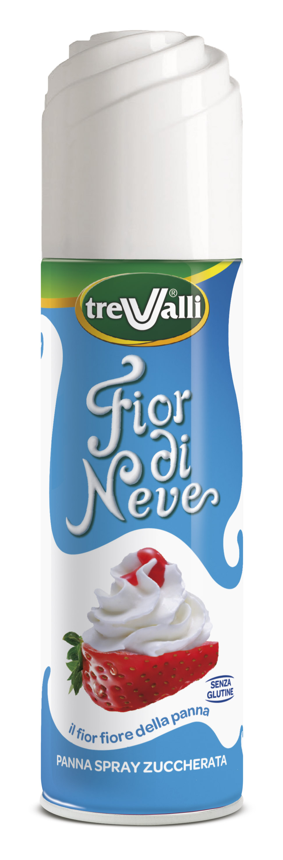Panna Spray Fiordineve TreValli: la regina della dolcezza - Bar.it