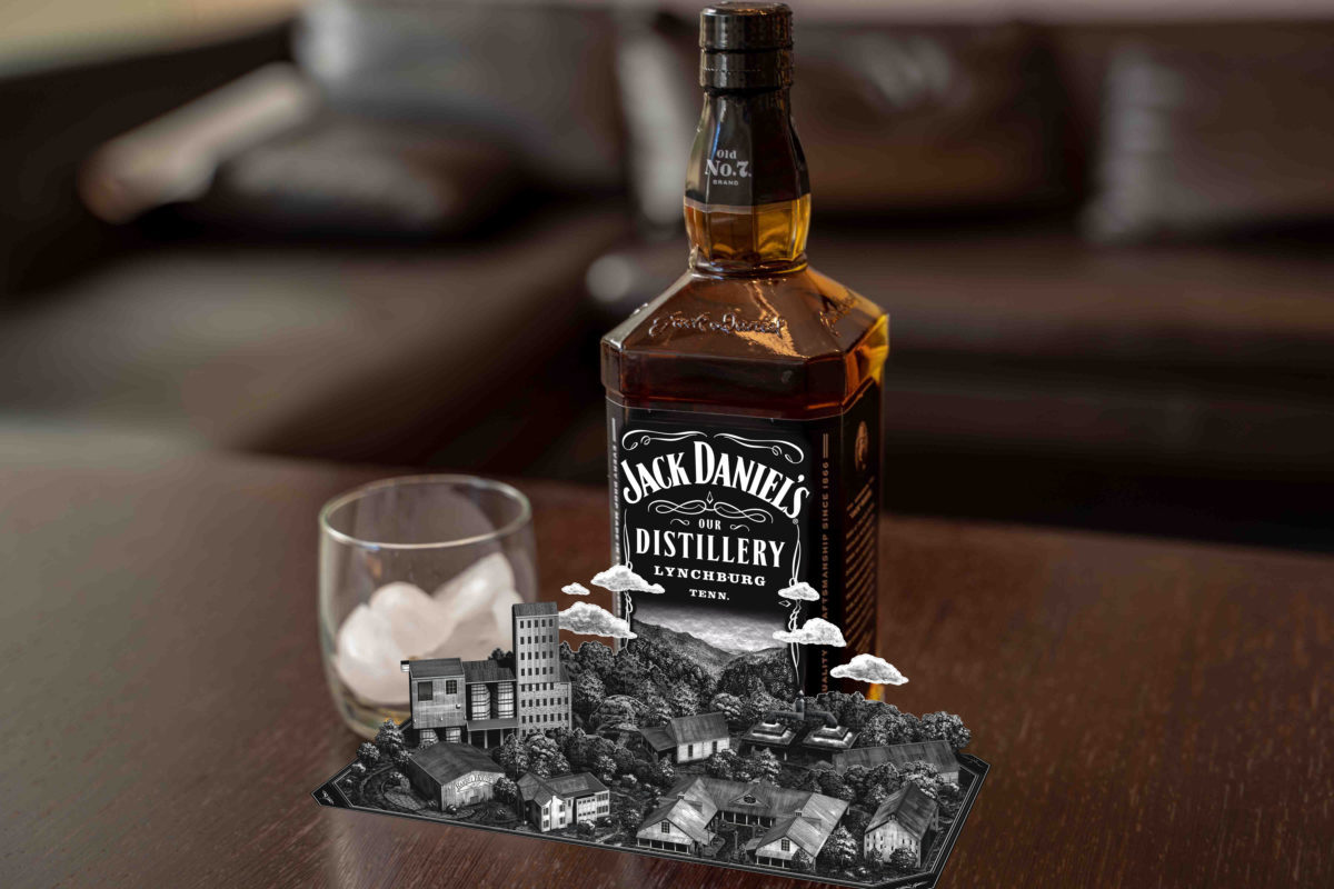 Jack Daniel’s lancia una nuova app per un viaggio virtuale - Bar.it
