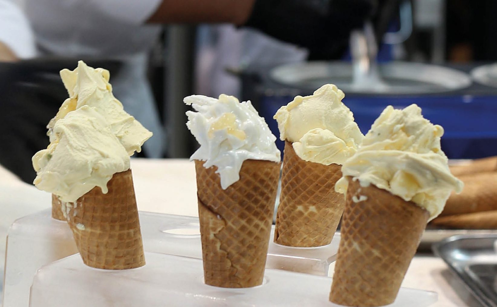 Gelato World Cup 2024: a Sigep China le selezioni cinesi - Bar.it