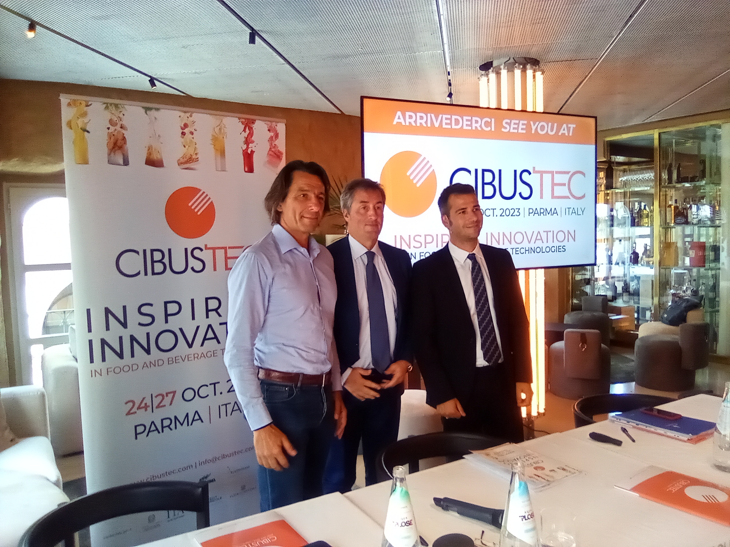Cibus Tec 2023, è conto alla rovescia in vista della fiera leader del ...